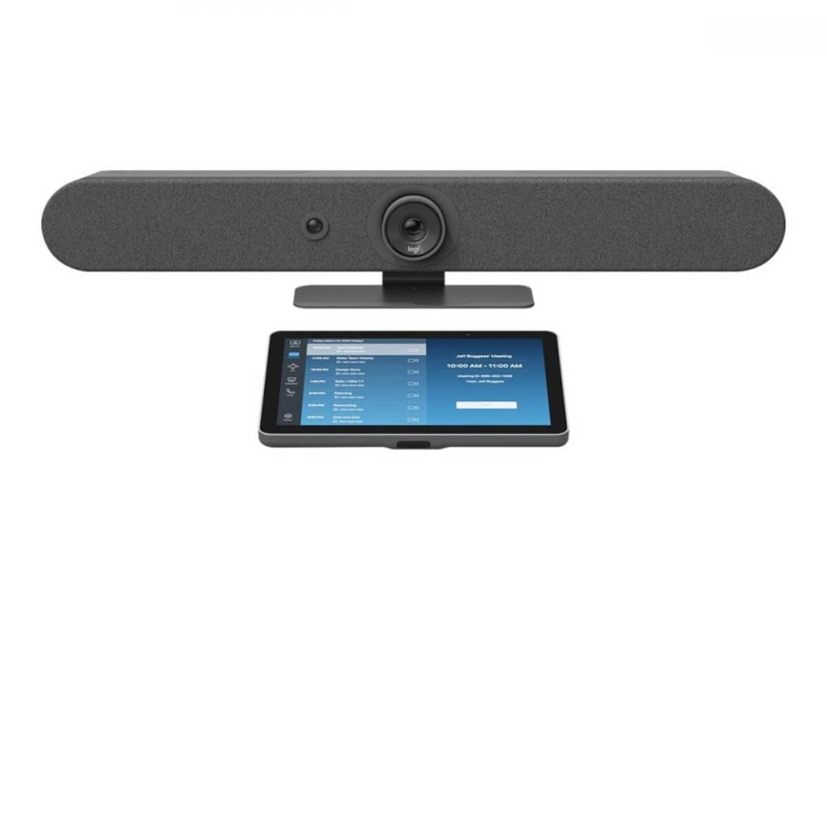 Logitech Rally Bar and Tap IP Bundle Logitech Rally Bar + Tap IP Bundle ...