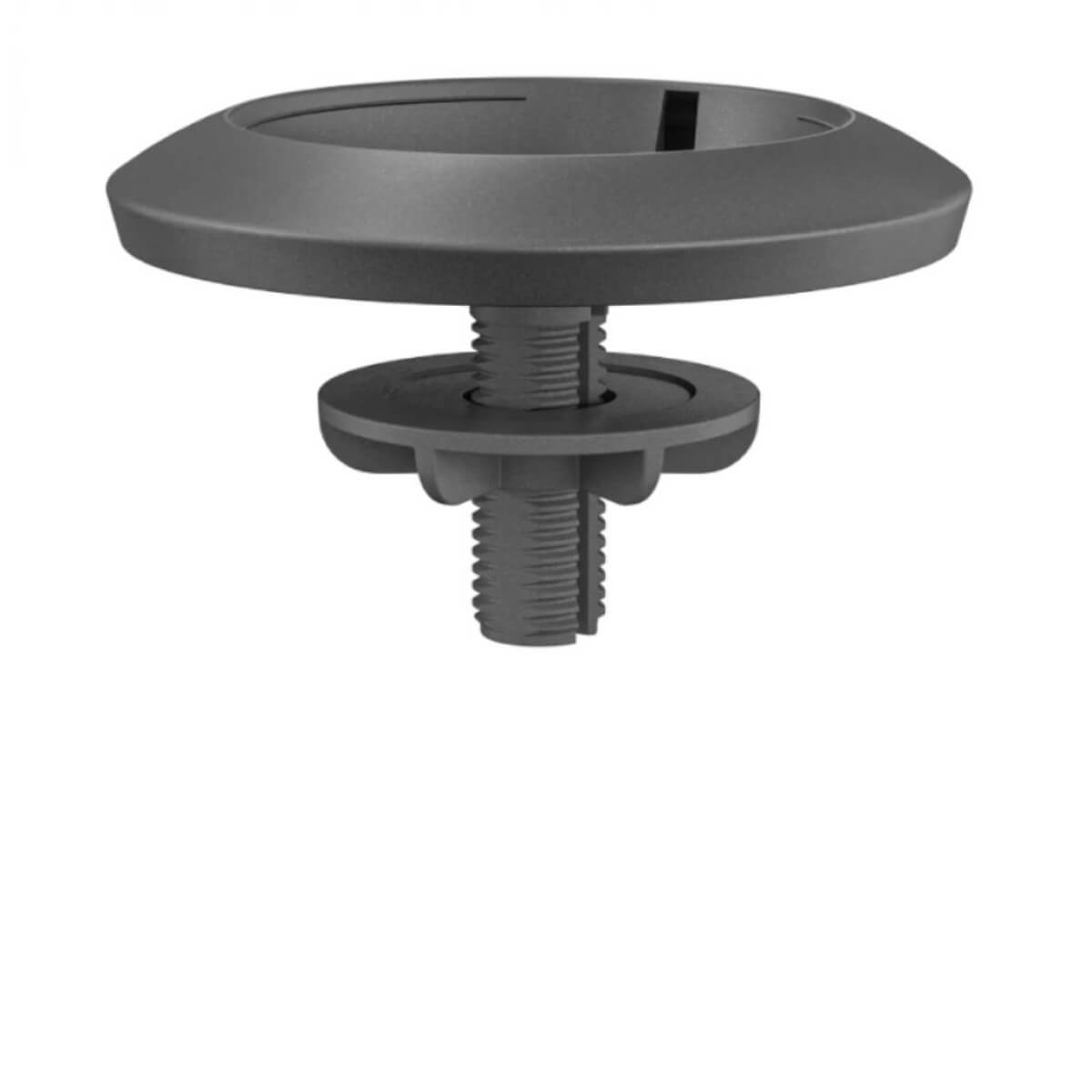 Logitech Rally Mic Pod Mount, Graphite Rally Mic Pod Mount, Graphite ...