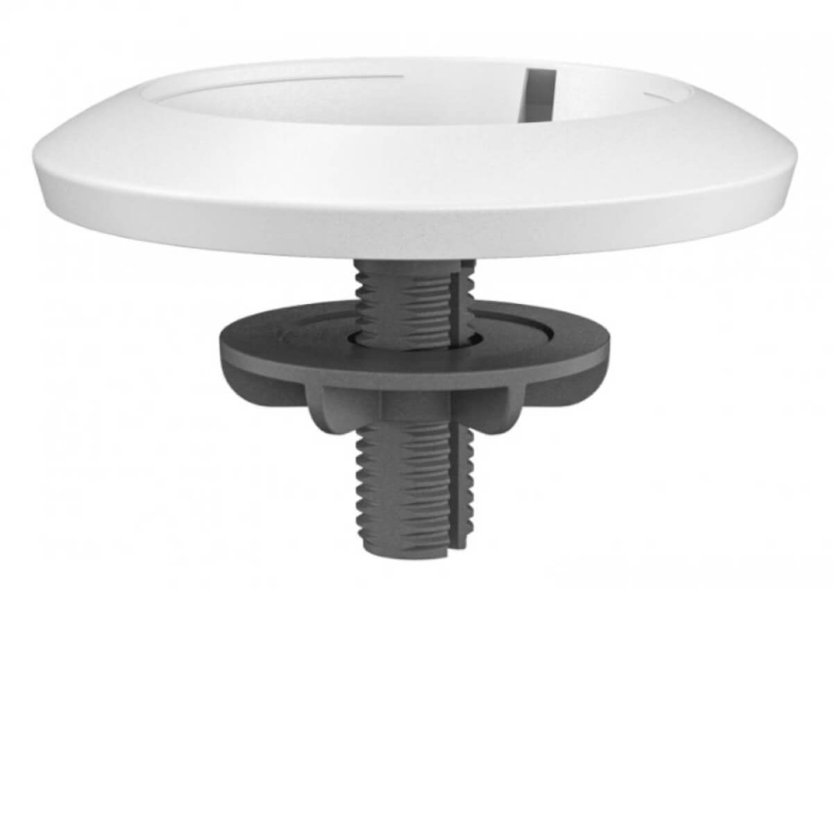 Logitech Rally Mic Pod Mount, White Rally Mic Pod Mount, White ...