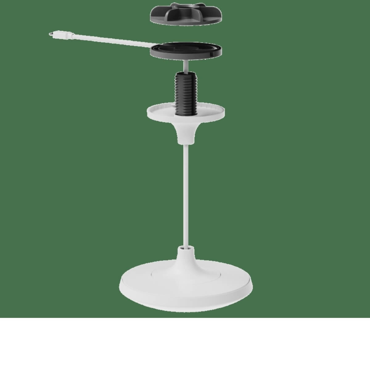 Logitech Rally Mic Pod Pendant Mount Rally Mic Pod Pendant Mount ...