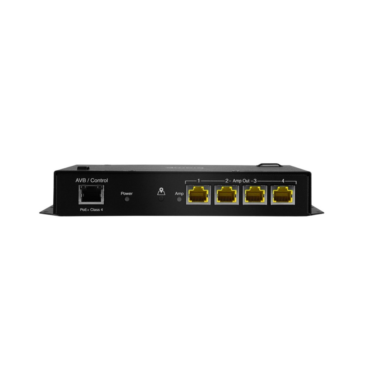 Tesira Tesira AMP-450BP 4 channel PoE+ conferencing amplifier [includes ...