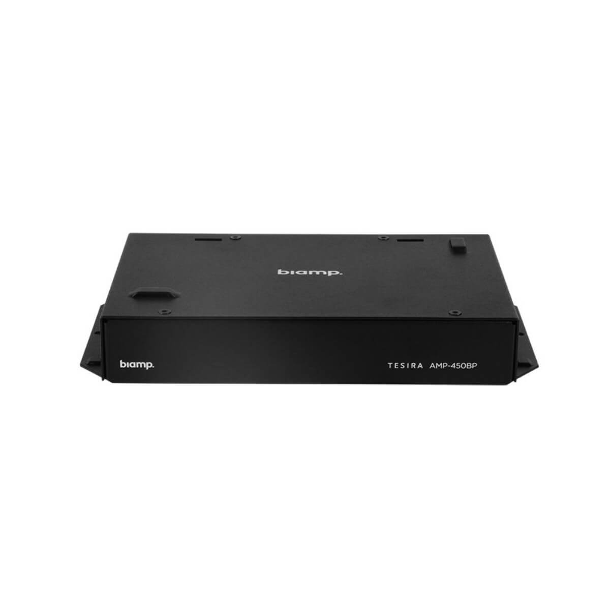 Tesira Tesira AMP-450BP 4 channel PoE+ conferencing amplifier [includes ...