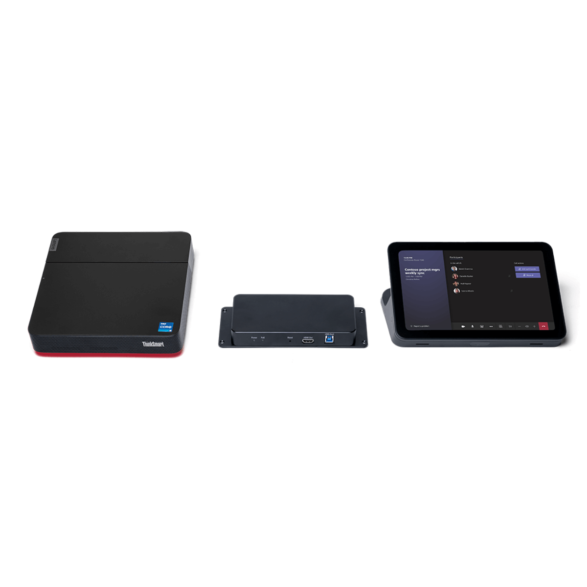 Biamp UCC-Lenovo TSC-IP-MTR UC Compute - Lenovo ThinkSmart Core with ...