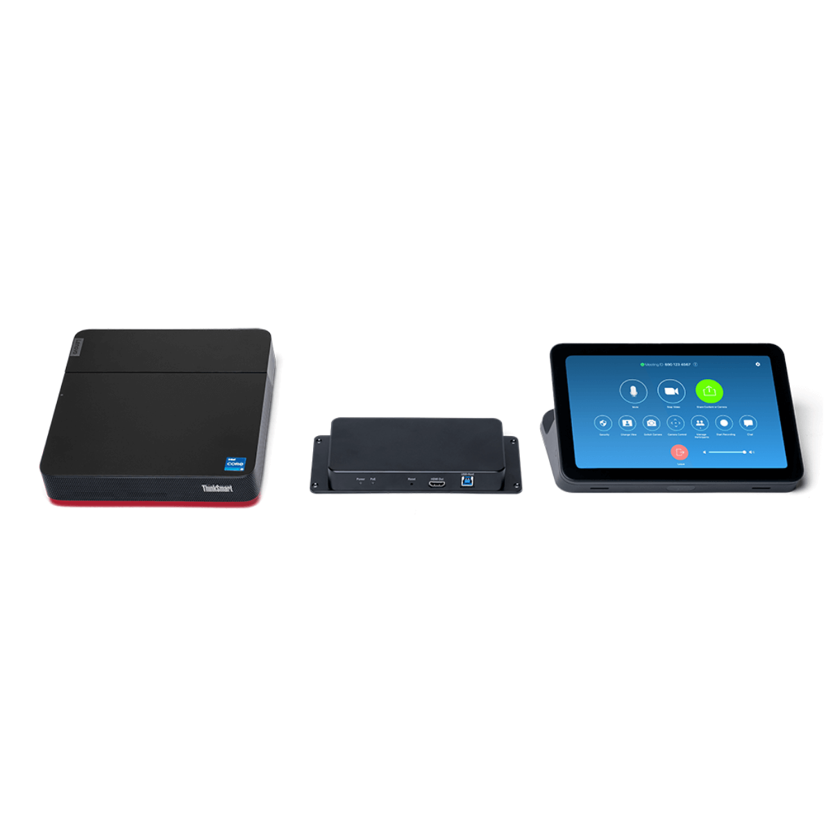 Biamp UCC-Lenovo TSC-IP-ZOOM UC Compute - Lenovo ThinkSmart Core with ...