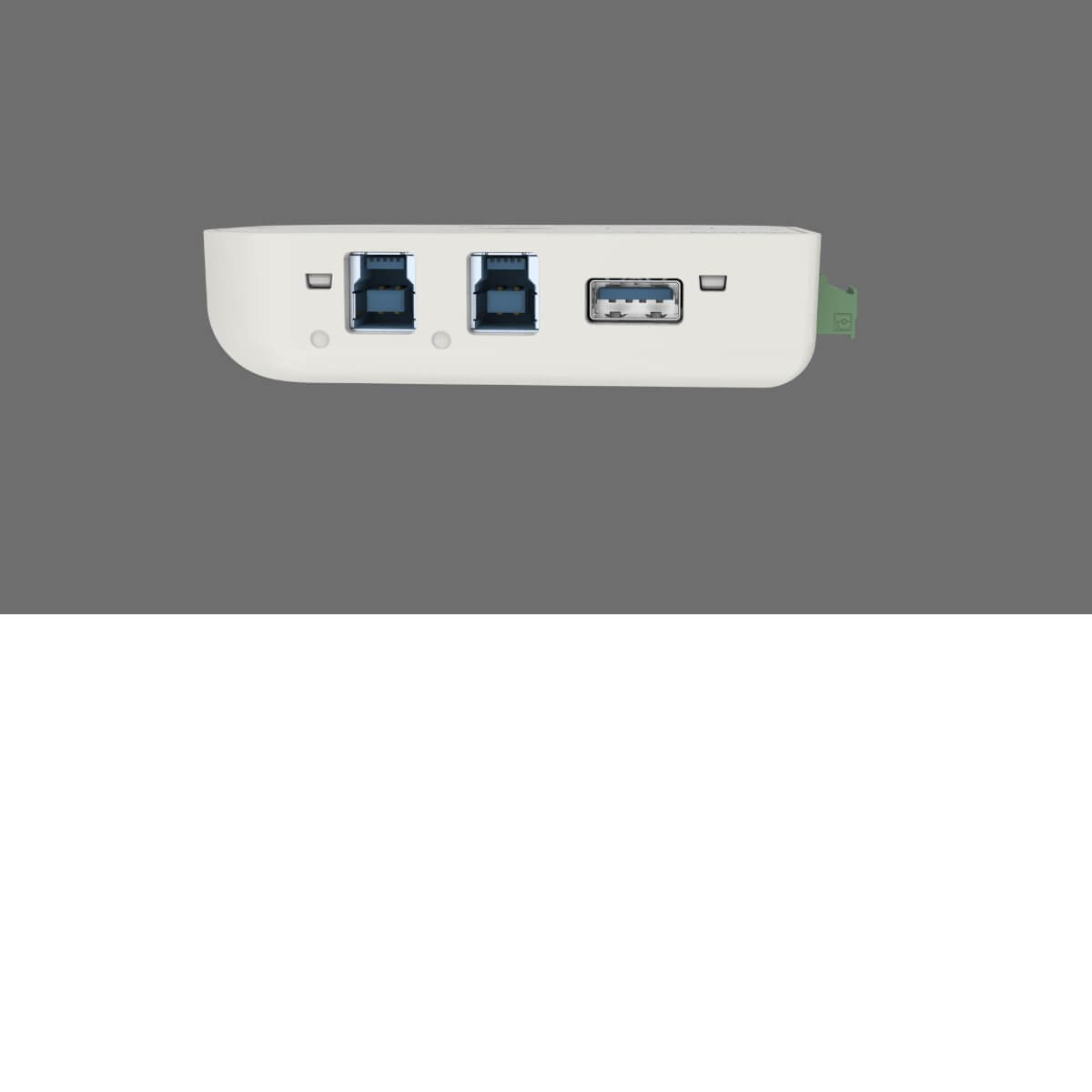 Biamp USB 200 2x1 USB switch - Conference Room AV