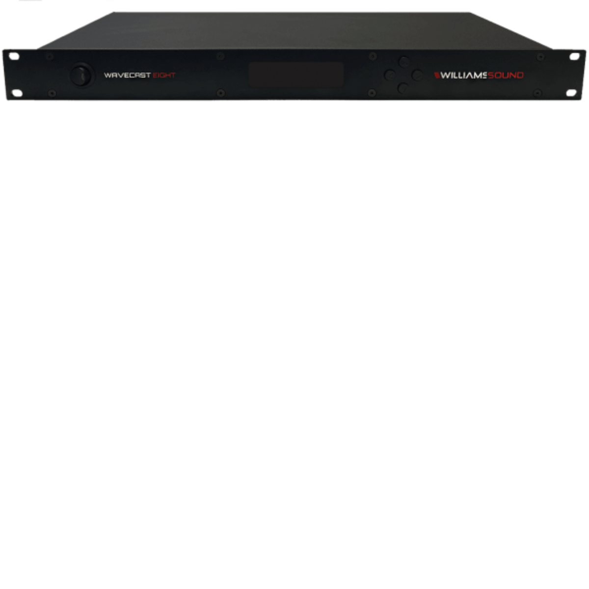 Williams Sound WF T8 D WaveCAST EIGHT with Dante - Conference Room AV