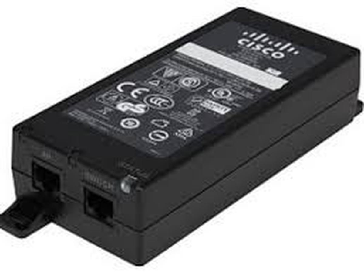 Cisco CTS-PWR-AIR-INJ5 Aironet Power Injector for Touch 10 - PoE ...