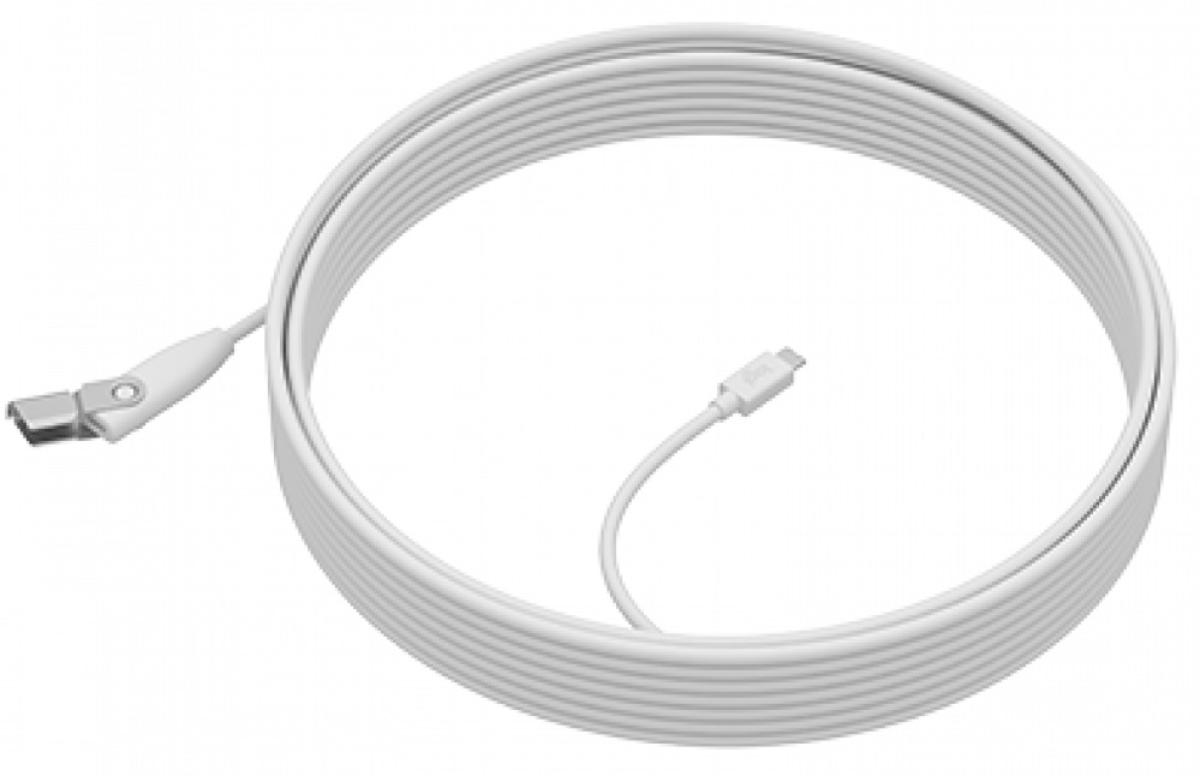 Logitech Rally Mic Pod Extension Cable - Conference Room AV