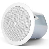 JBL CONTROL 24CT Pair 4" Ceiling Speaker w/Transf.70V,Taps at 30W,15W,7 ...