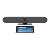 Logitech Rally Bar and Tap IP Bundle Logitech Rally Bar + Tap IP Bundle ...